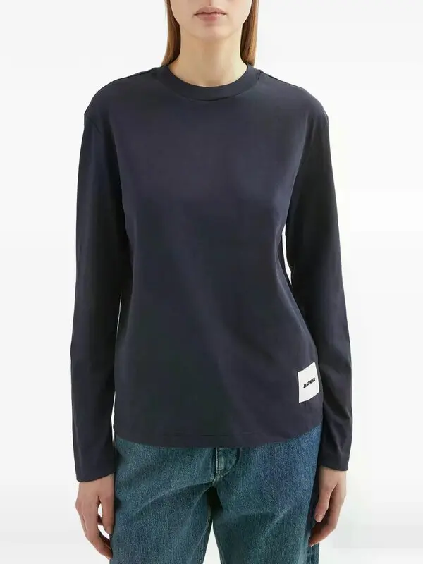 JIL SANDER 3-pack Long-sleeved T-shirt Set
