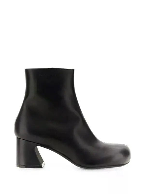Marni Tassel Ankle Boots