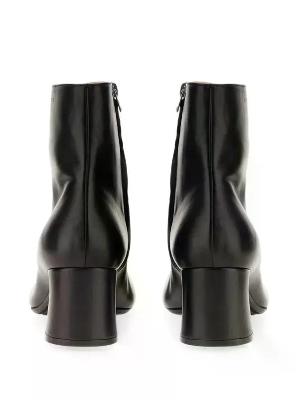 Marni Tassel Ankle Boots
