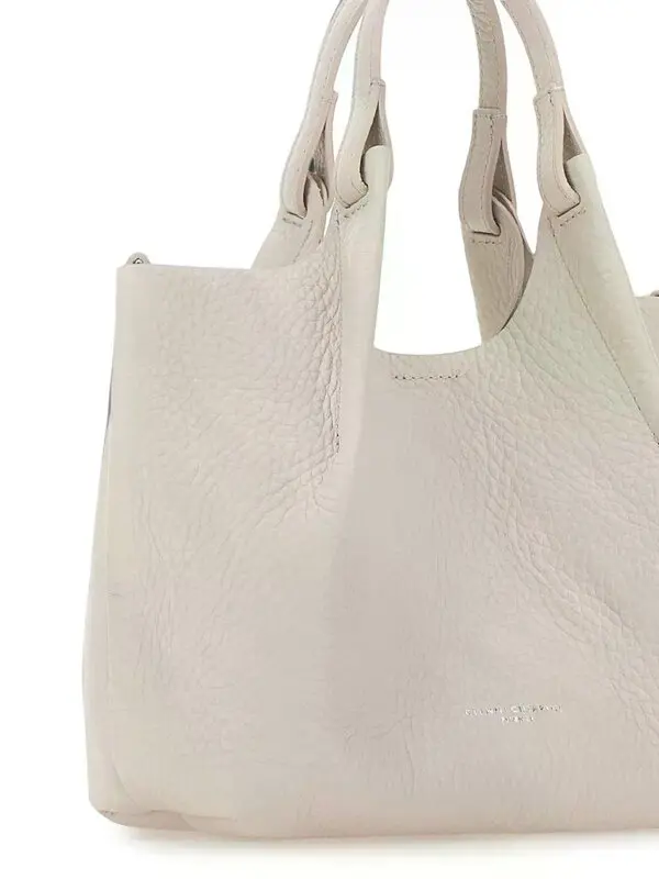 GIANNI CHIARINI Dua Leather Tote Bag