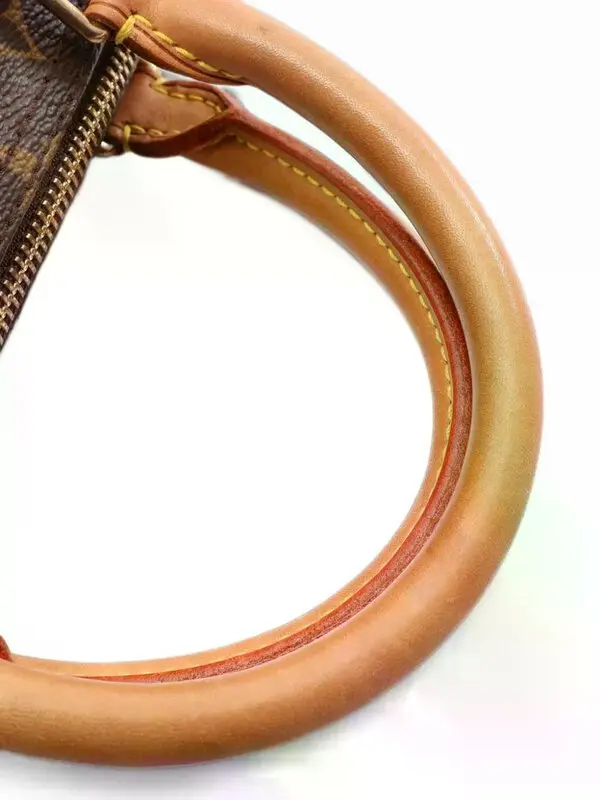 LOUIS VUITTON 2003 30 Speedy Monogram Handbag