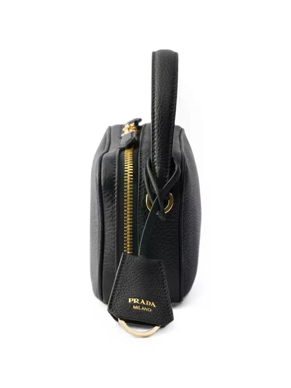 Prada Odette Leather Mini-bag