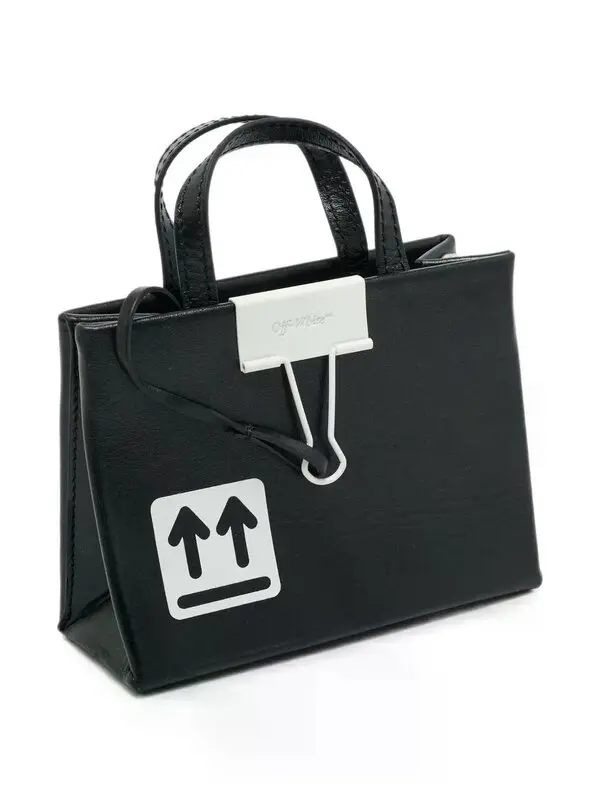 Off-White Baby Box Tote Bag