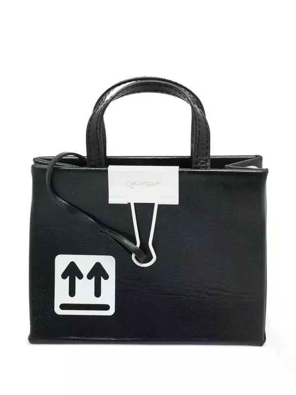 Off-White Baby Box Tote Bag