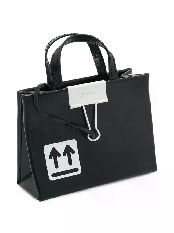 Off-White Baby Box Tote Bag