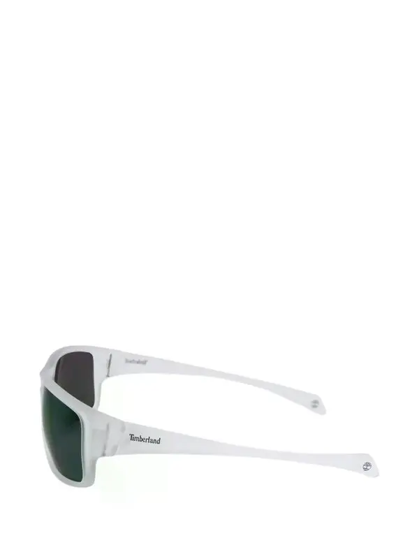 Timberland Rectangle-frame Sunglasses