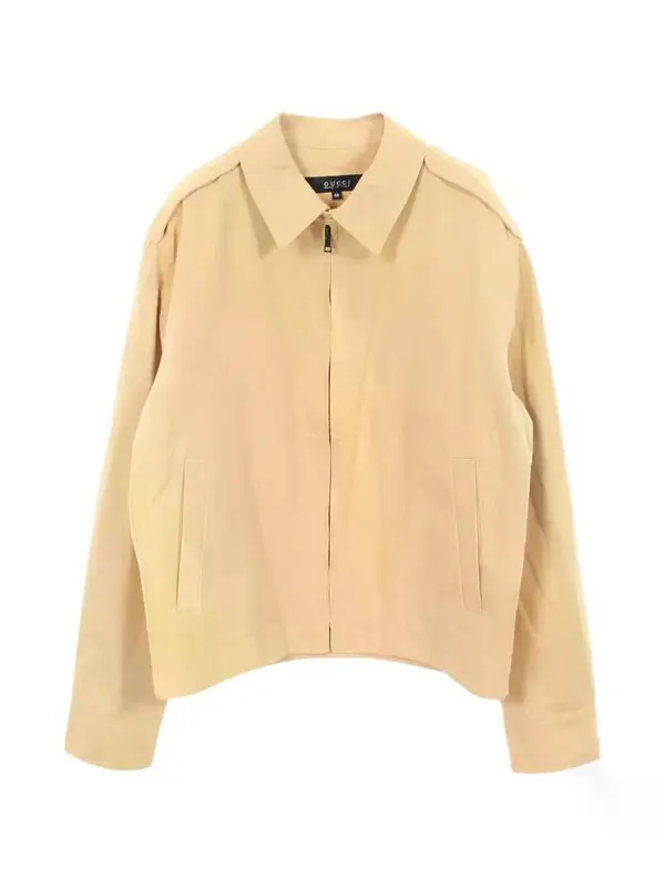 Gucci 2010s Zip Jacket