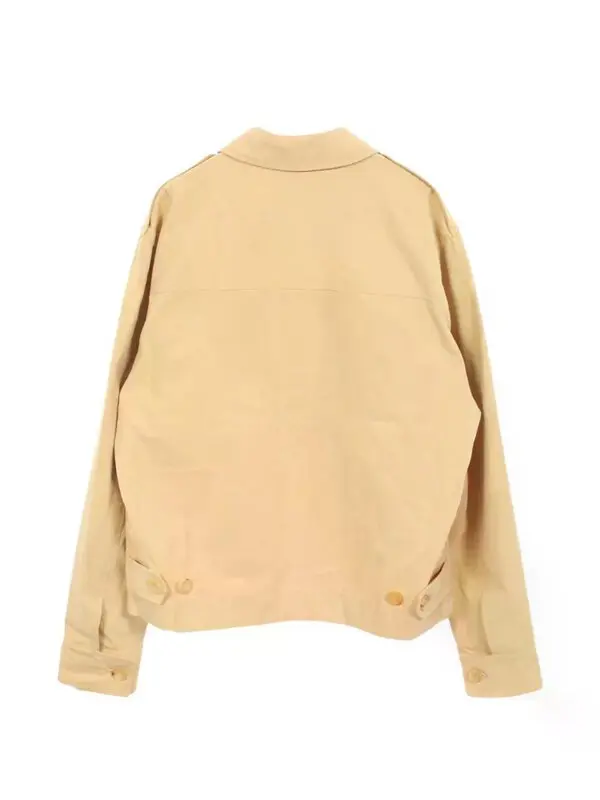 Gucci 2010s Zip Jacket