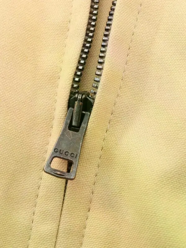 Gucci 2010s Zip Jacket