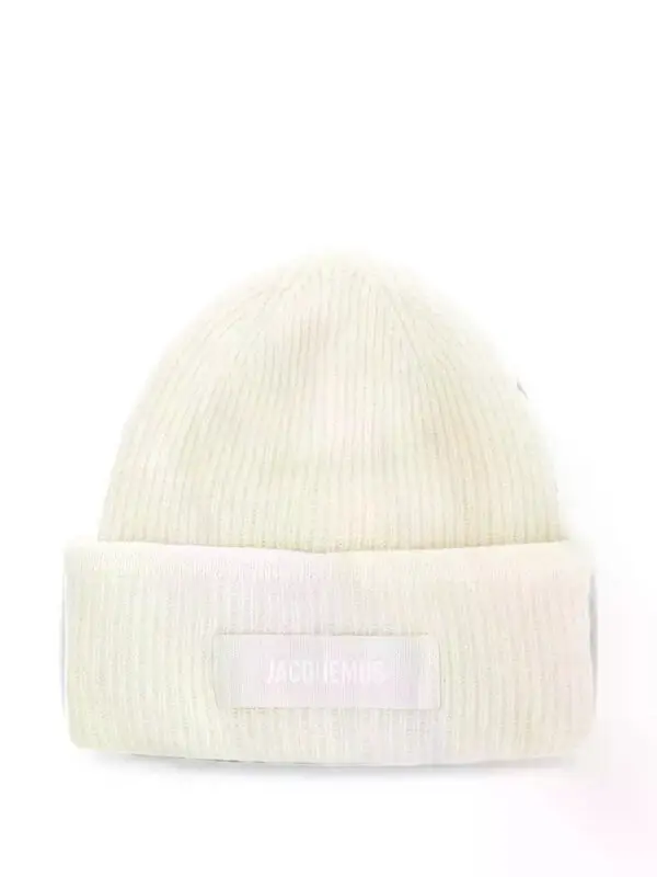 Jacquemus The Gros Grain Beanie