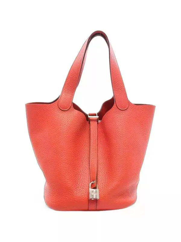 Hermès 2014 Picotin Lock Mm Tote Bag