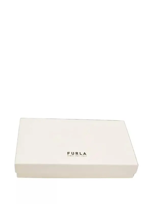 Furla Lea Blossom-print Scarf