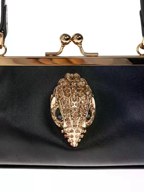Kurt Geiger Xs Kensington Leather Tote Bag