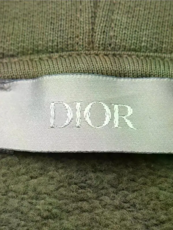Dior 2010s Cd Icon Logo Hoodie