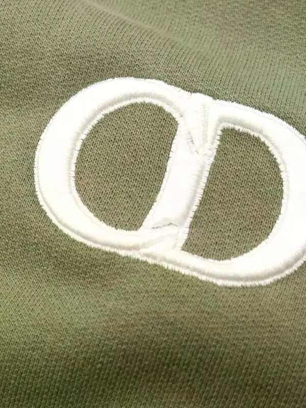Dior 2010s Cd Icon Logo Hoodie