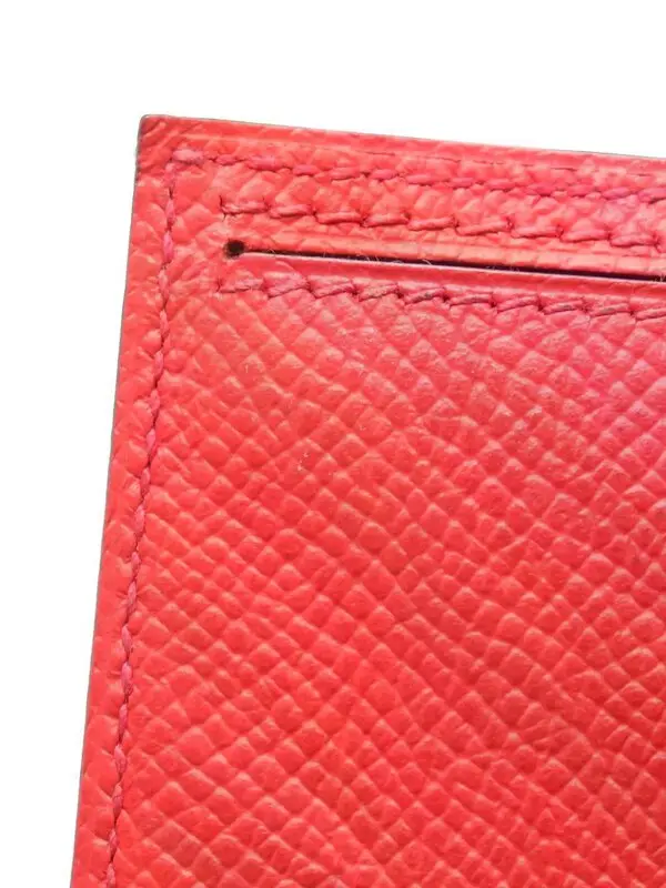 Hermès 2015 Bearn Soufflé Long Wallet