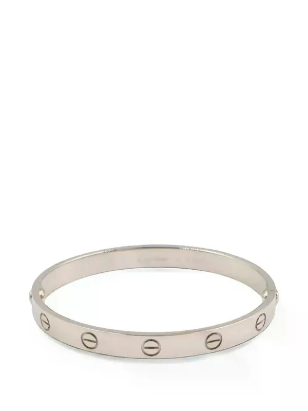 Cartier 2010s Love Bracelet
