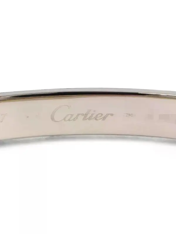 Cartier 2010s Love Bracelet