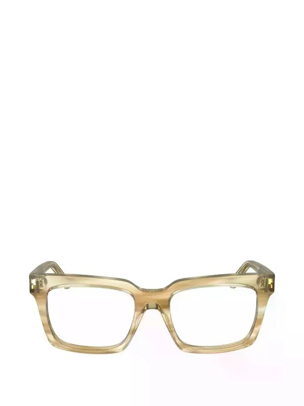 FERRAGAMO Rectangle-frame Glasses