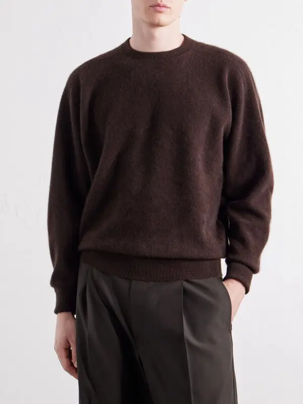 KAPTAIN SUNSHINE Cashmere Sweater