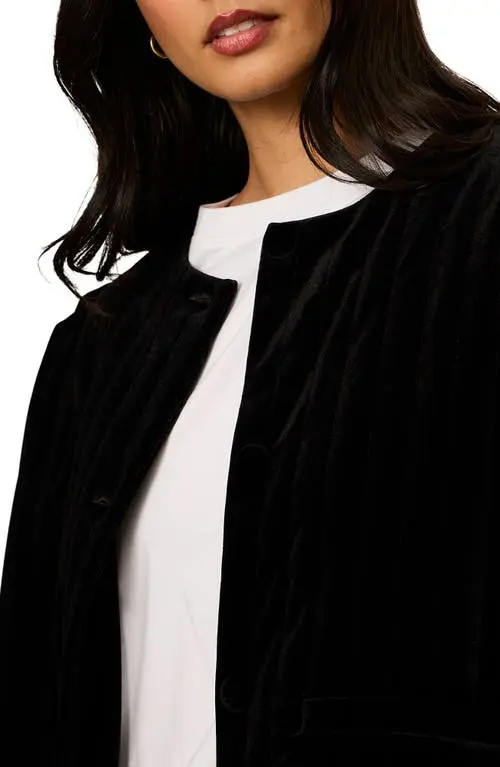 Sanctuary Pepper Velvet Jacket