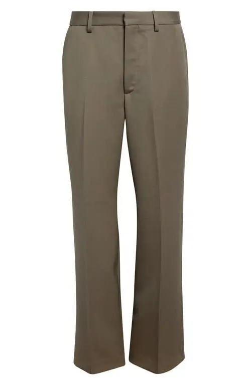 SECOND / LAYER Zooty Wool Trousers