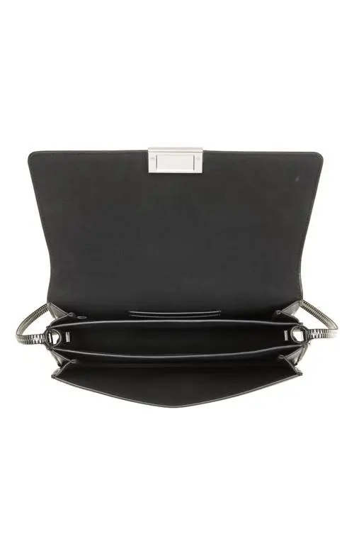 Alexander Wang Siren Medium Leather Flap Bag