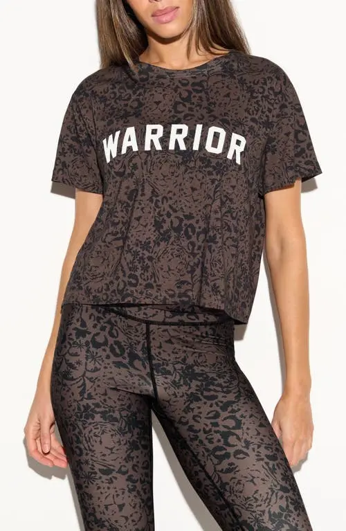 Spiritual Gangster Warrior Mercury Graphic T-shirt