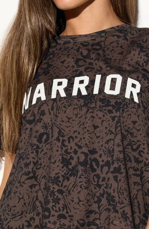 Spiritual Gangster Warrior Mercury Graphic T-shirt
