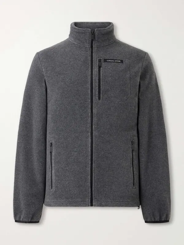 Canada Goose Loma Fleece Jacket - Gray