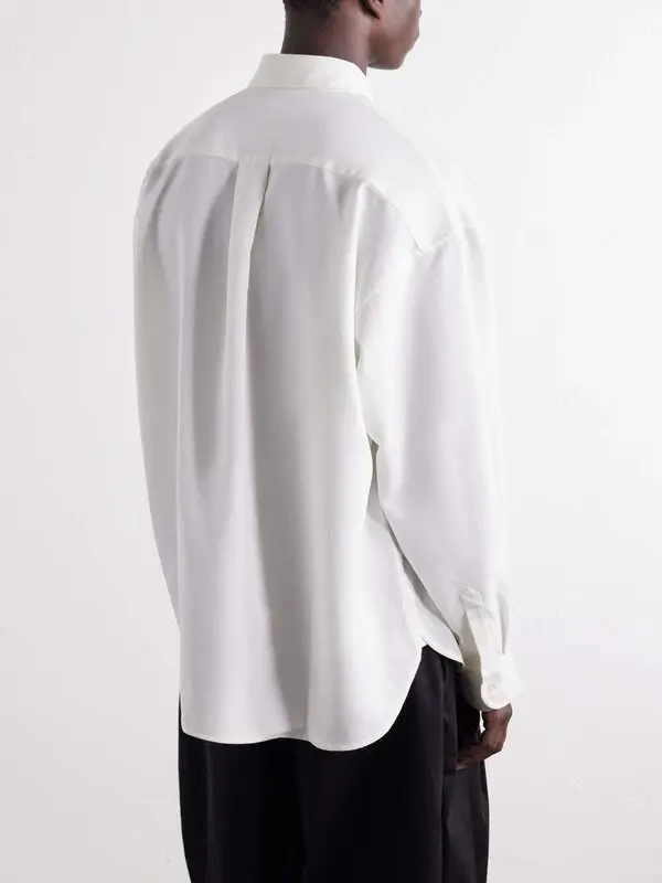 SAGE NATION Chisholm Poplin Shirt
