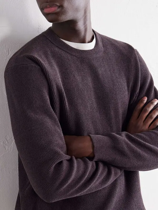 Nn07 Danny 6429 Ribbed Chenille Sweater