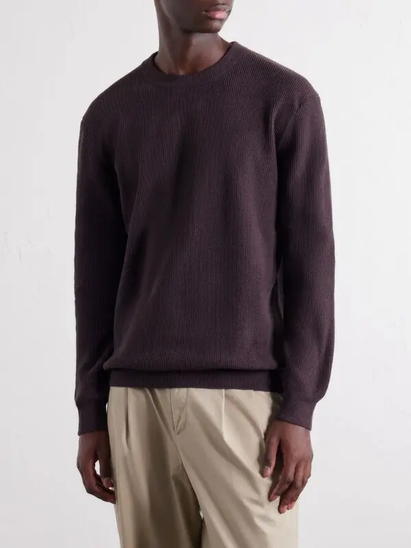 Nn07 Danny 6429 Ribbed Chenille Sweater