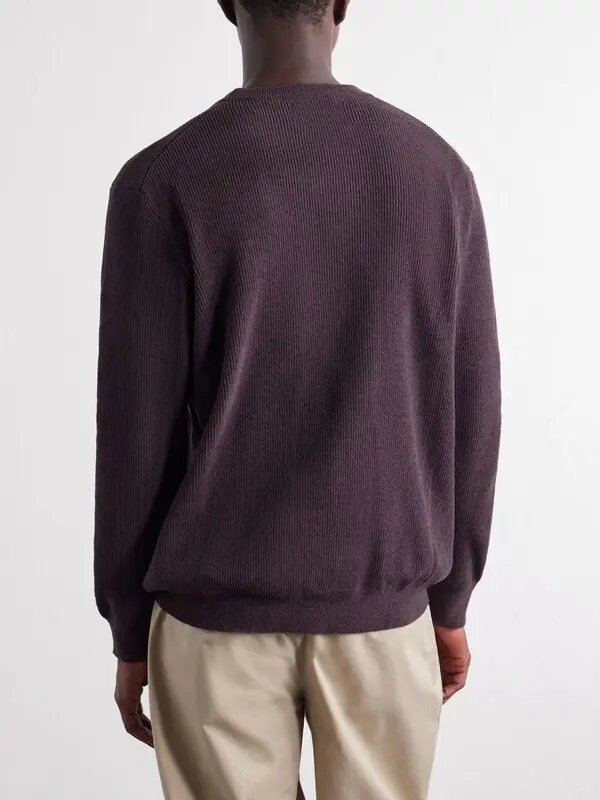 Nn07 Danny 6429 Ribbed Chenille Sweater