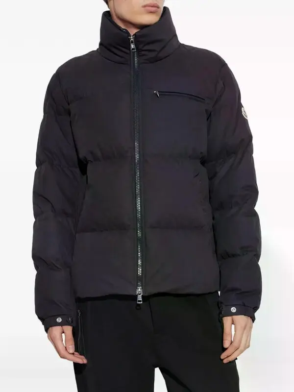 Moncler Isenviel Logo-patch Puffer Jacket