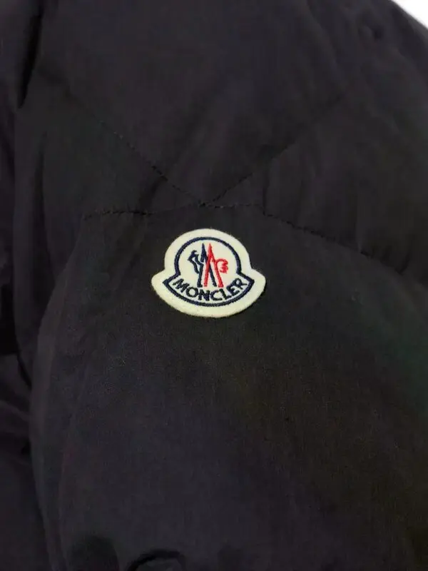 Moncler Isenviel Logo-patch Puffer Jacket