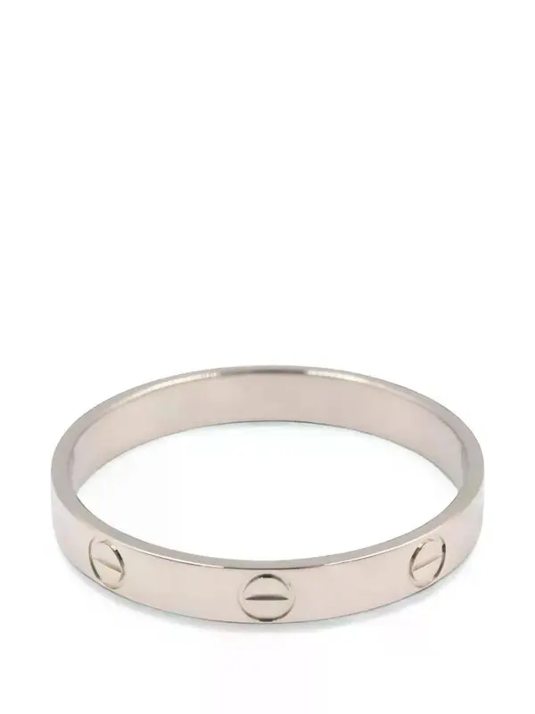 Cartier 2010s Love Ring