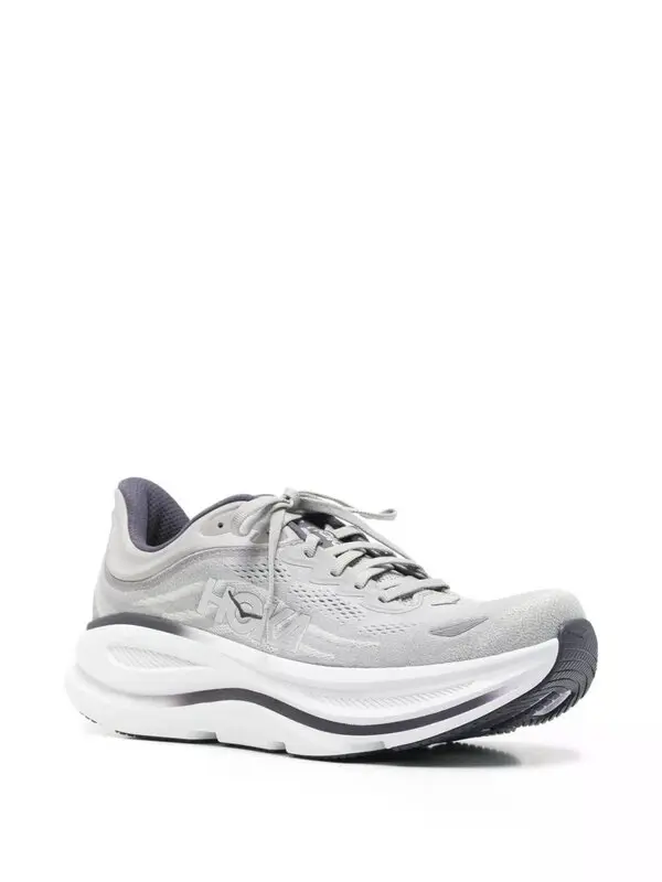 HOKA® Bondi Sneakers - Grey