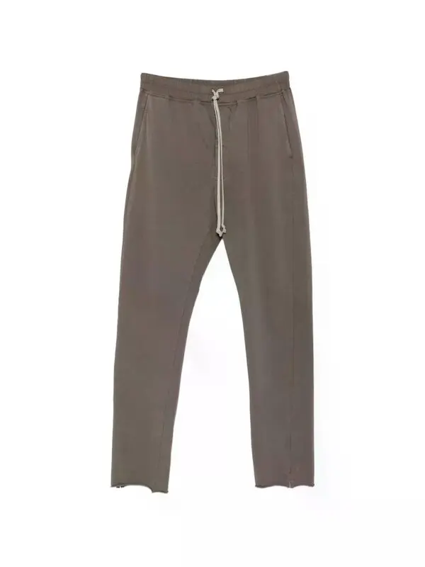 Rick Owens Drawstring Track Pants