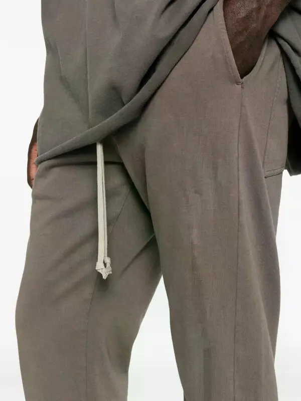 Rick Owens Drawstring Track Pants
