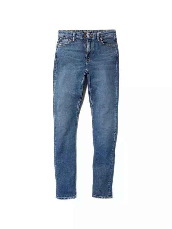Nudie Jeans Mellow Mae Jeans - Blue