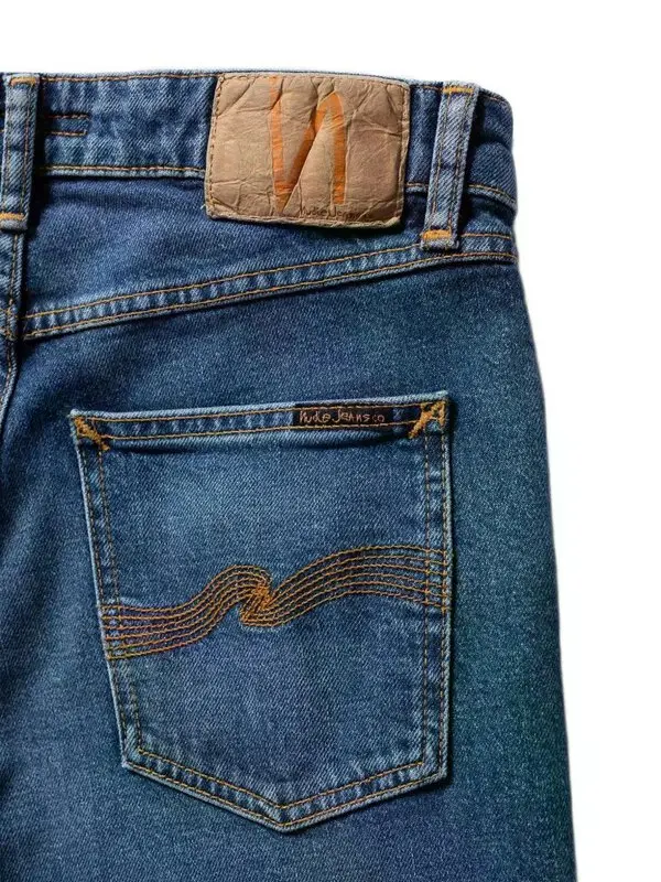 Nudie Jeans Mellow Mae Jeans