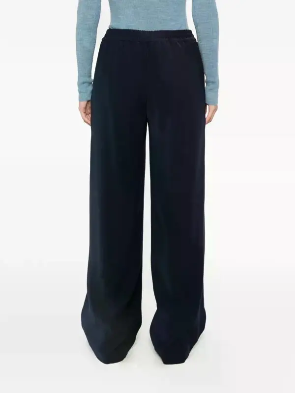 Herno Drawstring Palazzo Pants