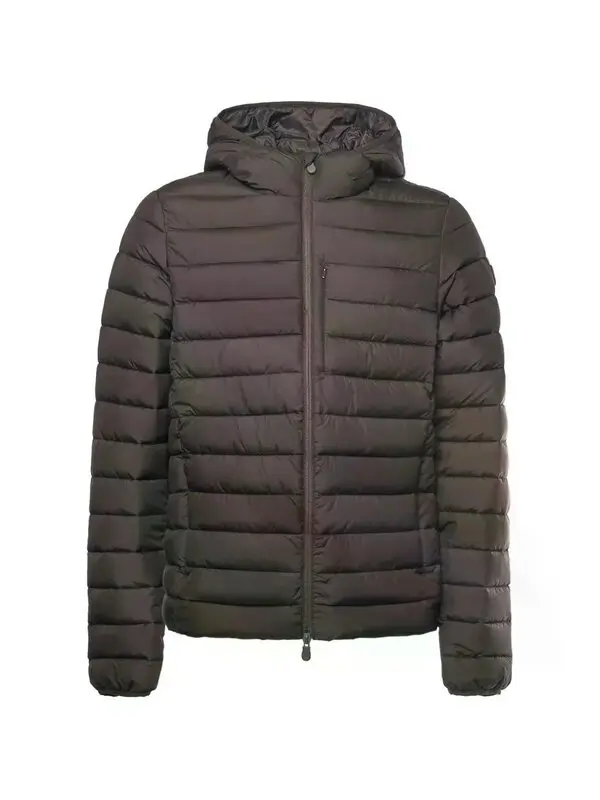 SAVE THE DUCK Quilted Hooded Jacket