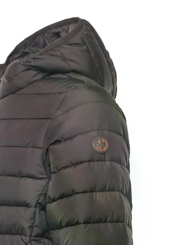 SAVE THE DUCK Quilted Hooded Jacket