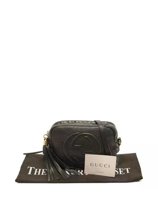 Gucci Small Soho Disco Crossbody Bag