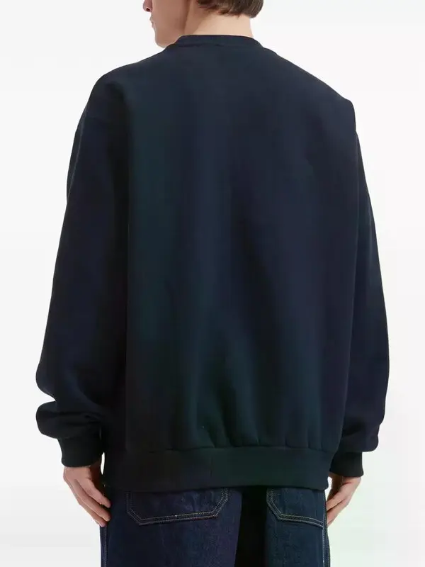 CHOCOOLATE Graphic-print Sweatshirt