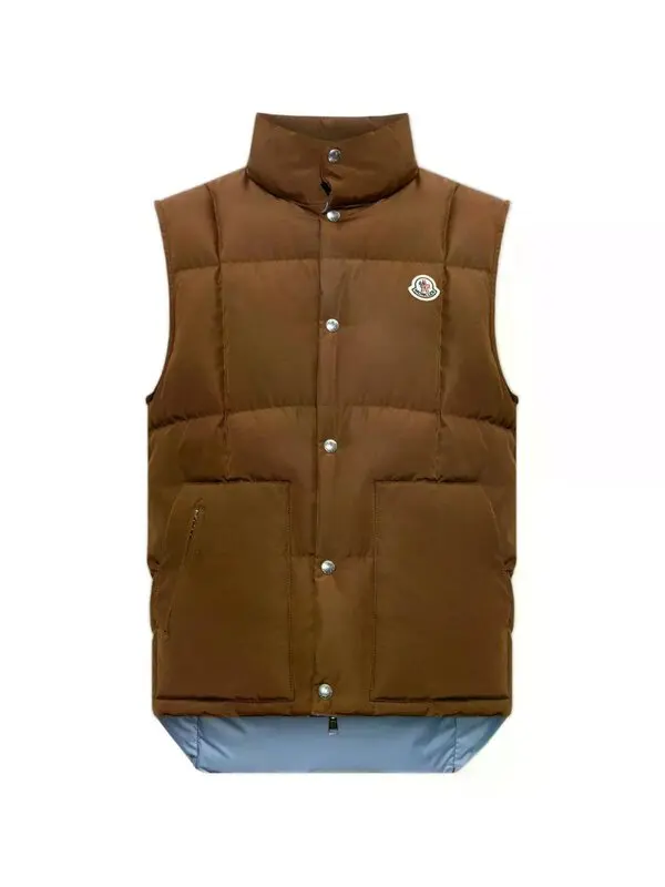 Moncler Brumelune Quilted-design Gilet