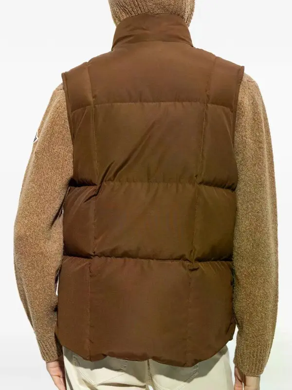 Moncler Brumelune Quilted-design Gilet