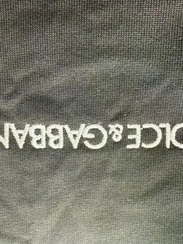 Dolce & Gabbana Logo-print Hoodie